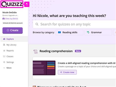 Quizizz How To Use Quizizz Ai To Add Similar Questions To A Quizizz