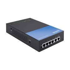 Linksys Lrt Dual Wan Business Gigabit Vpn Router Av Mall Pakistan