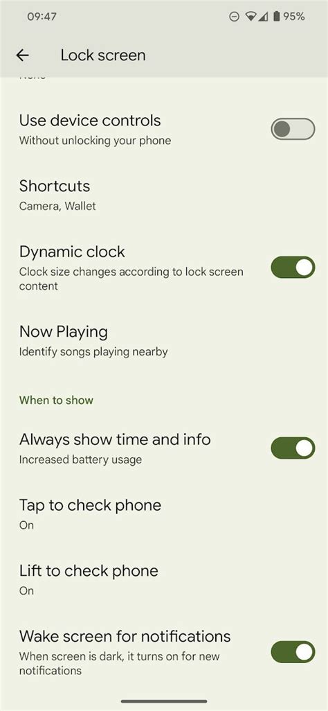 How To Customize The Android 14 Lock Screen