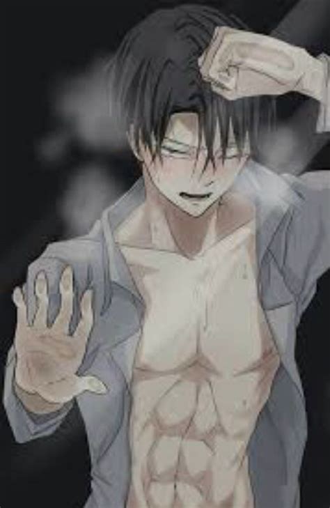 Levi Ackermann 🤤 Anime Anime Guys Levi Ackerman