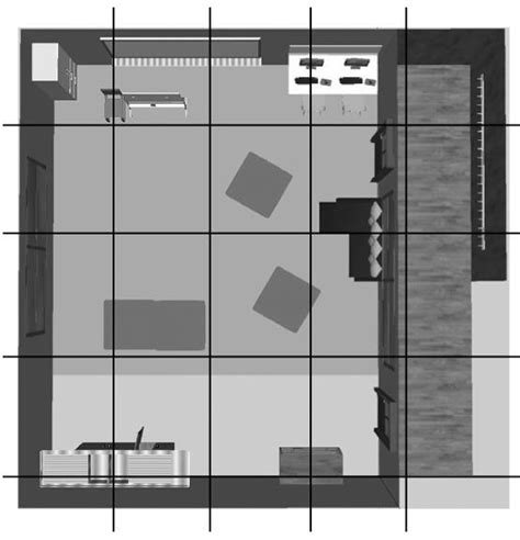 3d Classroom Mapping Image Figure 4 Example Of Classroom Mapping