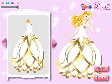 Dream Of Princess Play Online On Flash Museum 🕹️