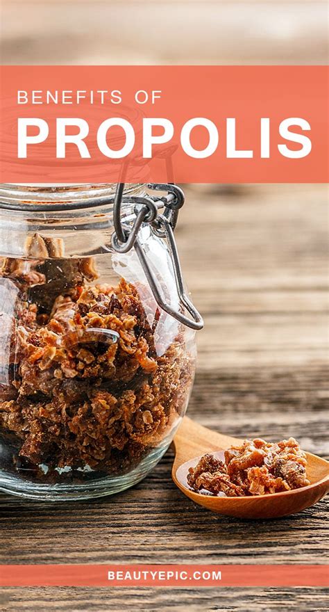 Propolis Health Benefits Why Its Good For You In 2024 Bee Pollen