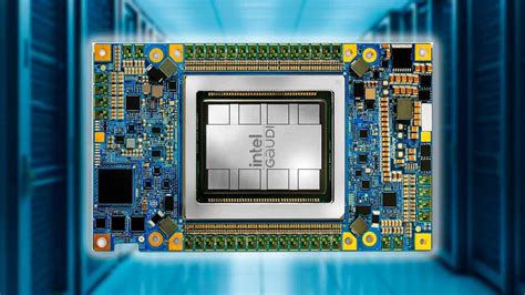 The Intel Gaudi3 Accelerator Challenges Nvidia And Its Hopper And