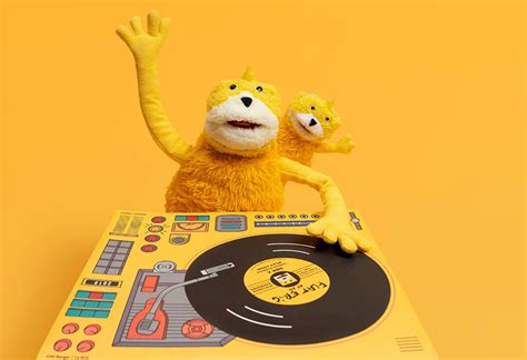 Mr Oizo Celebrates Flat Beat Anniversary With Limited Edition Plushs Of Flat Eric And Flat