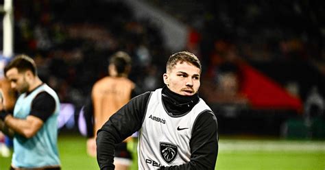 Antoine Dupont Déjà la rupture avec sa compagne Cette décision