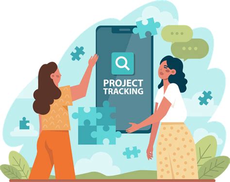 Project Tracking 10059488 Design Assets Free In Svg Png Blend  Iconscout