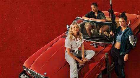 As Ladras ELETRIZANTE filme está deixando o público da Netflix