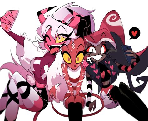 Pin By Brianna On Hazbin Hotelhelluva Boss 2 In 2024 Hotel Art Cute
