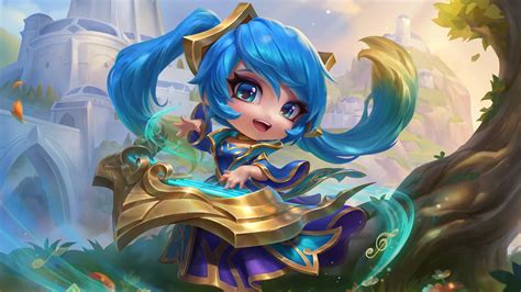 Tft Lunar Festival New Chibis Tacticians And Boards Esports Gg