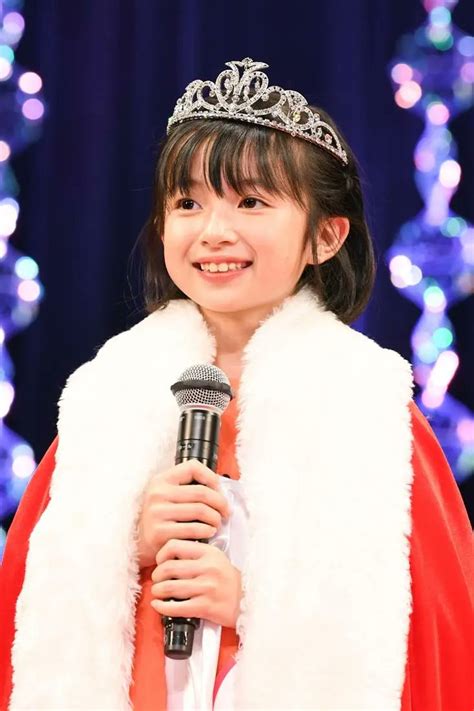 Unleashthegeek On Twitter 10 Year Old Shiroyama Noa Crowned Grand