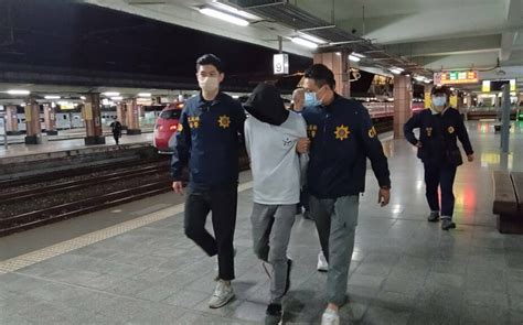 自強外役監受刑人魯宗龍脫逃遭逮押返花蓮 法務部要求檢討遴選機制 社會 Newtalk新聞