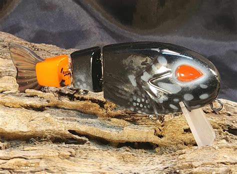 Throwback Wakewalker Ko Clearance Twelve Oaks Custom Lures