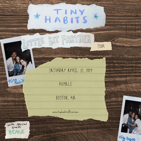 Tiny Habits Royale Boston