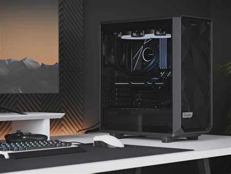 これで全てが分かるFractal DesignMeshify 2 Compact徹底解説 エルミタージュ秋葉原
