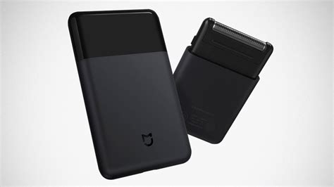 Xiaomi Brings USB C Charging To Mens Portable Electric Shaver For Just