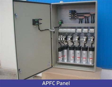 Electrical Panel Board SRS Enterprises