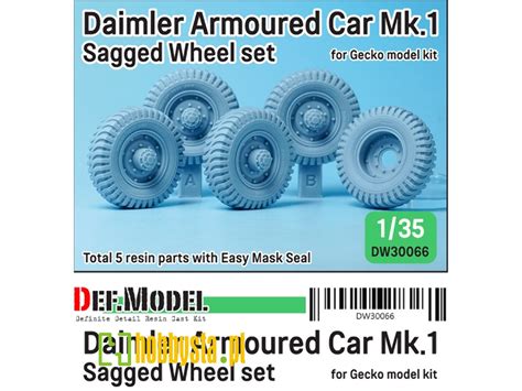 Ww2 British Daimler Armoured Car