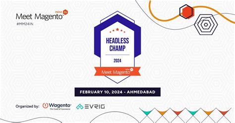 Meet Magento India 2025 On Linkedin Headlesschampaward Mm24in Meetmagentoindia