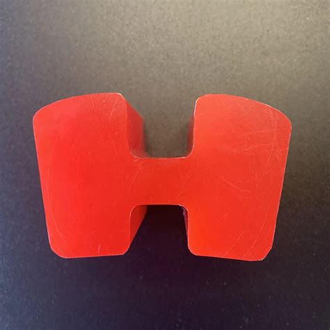 Buy H Type Rubber Buffer Shaft Coupling H Elastic Spiders From Zhejiang Broad Science And