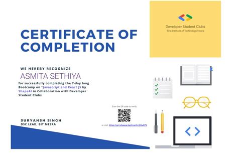 asmita sethiya on linkedin bootcamp javascript ai developer developer praticipation