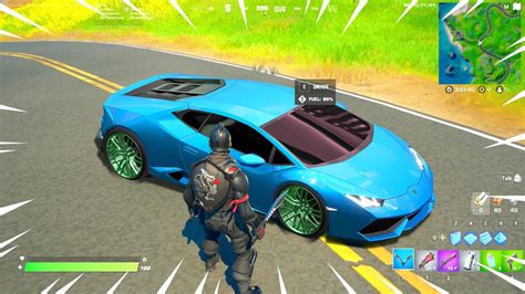Where Does The New Car In Fortnite Spawn At Laura Chick Blog