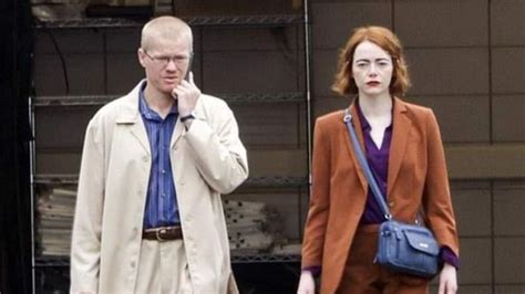 Emma Stone And Jesse Plemons Confirmed To Reunite In Lanthimos