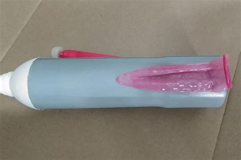 Here Is The Softest Masturbator Stroker You Can Make R