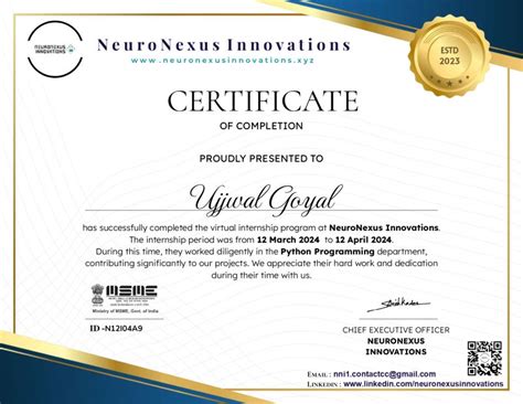 Ujjwal Goyal On Linkedin Neuronexus Pythonprogramming