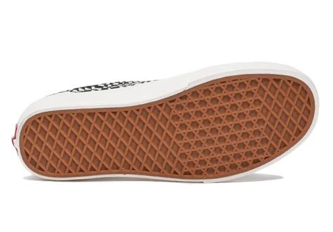 Vans Era Sf Warped Checkboard Release Info