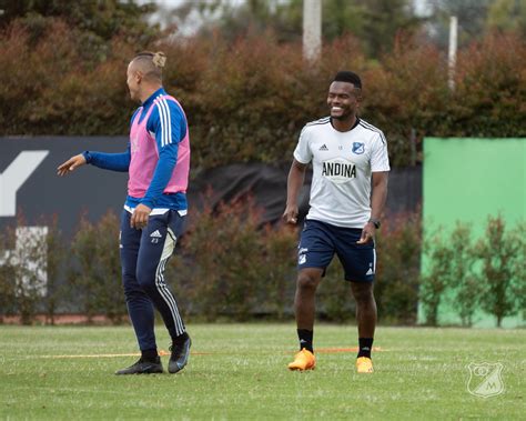 Millonarios FC on Twitter Todo listo Familia Azul Mañana nos vemos a las pm en El