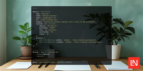 Resume Php Laravel News