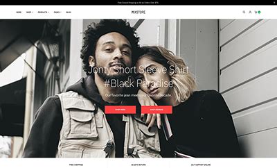 28 ECommerce Joomla Templates JoomlArt