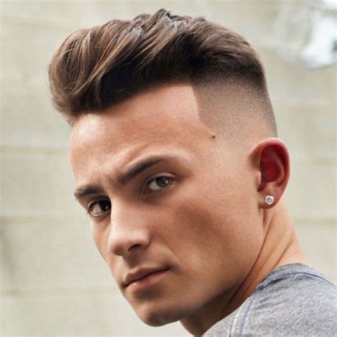 Hướng dẫn undercut quiff fade đơn giản và chuyên nghiệp