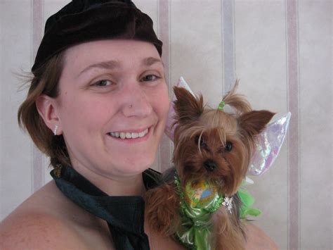 Peter Pan And Tinkerbell Closeup Steve Hamel Flickr