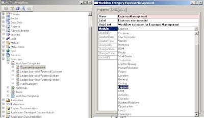 D FO AX Tips And Tricks AX Workflows A Quick Overview