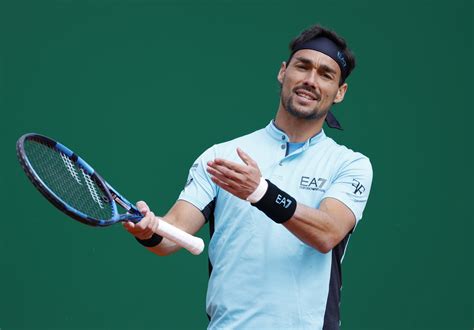 Acusado De Insultar A Un Juez Fabio Fognini Fue Expulsado Del Atp 500