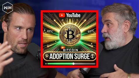 Modeling Bitcoin Adoption With The Bitcoin Power Law Theory Youtube