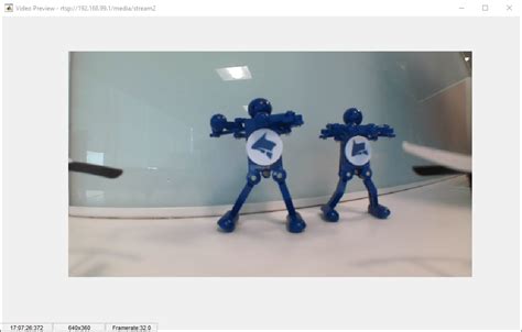 Preview Live Video Data From Parrot Drone Fpv Camera Matlab Preview