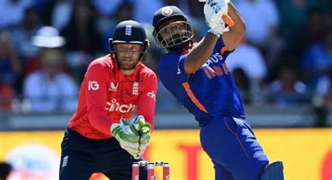 T20 World Cup 2022 “i Have To Be In It” Rishabh Pant Picks 5 Players