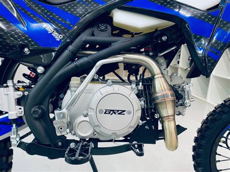 Питбайк BRZ sx150e 17/14 (арт. #16258)