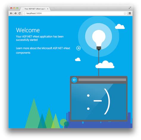 ASP NET VNext On A Mac Brian Windheim