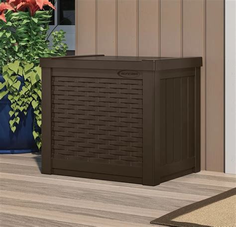 Suncast Deck Storage Box 22 Gal Maxx Liquidation Marketplace And Online Auctions