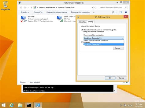 Windows 8 Network Configuration The Small Brew Companion