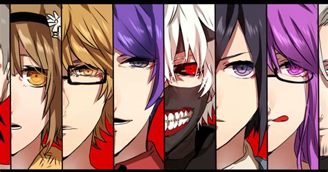 東京喰種 東京喰種落書きまとめ 黒砂糖のマンガ 月カネ 笑劇のラスト 安定の月山 Pixiv
