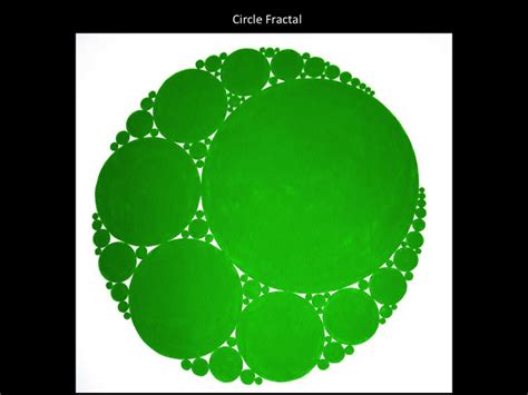 Mathematics In Art Course Thur Mar 14 Presentation 7 Fractals