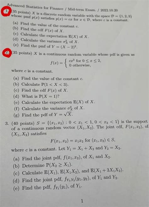 Solved Answer Chegg