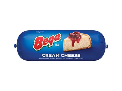 Cream Cheese Bega Retails Sg