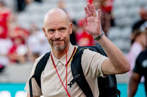 Man Utd Transfer Round Up Erik Ten Hags £68m Midfield Plan With Two