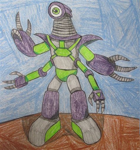 Oddbot By General Dark S On Deviantart